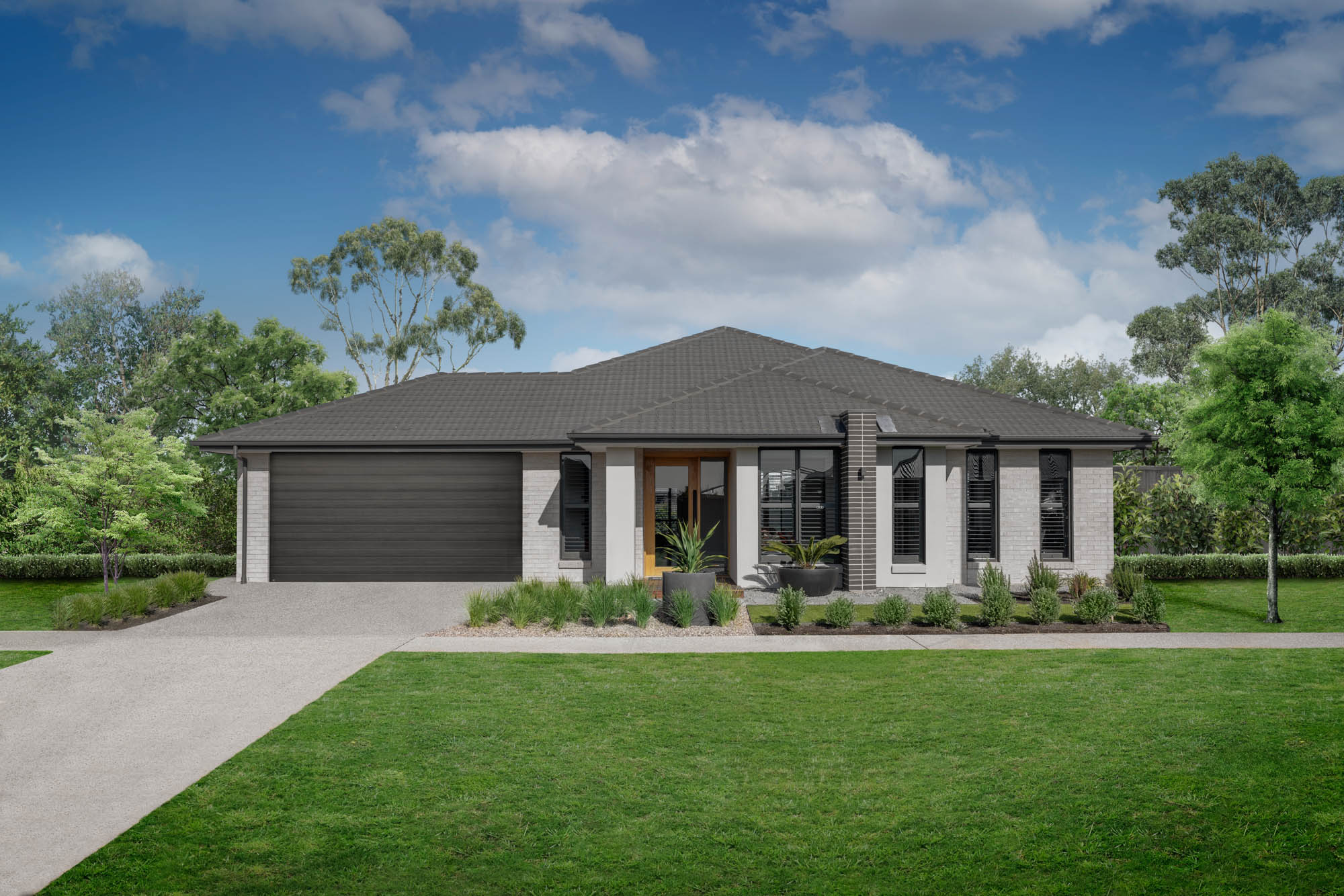 Simonds Homes - Simonds Homes