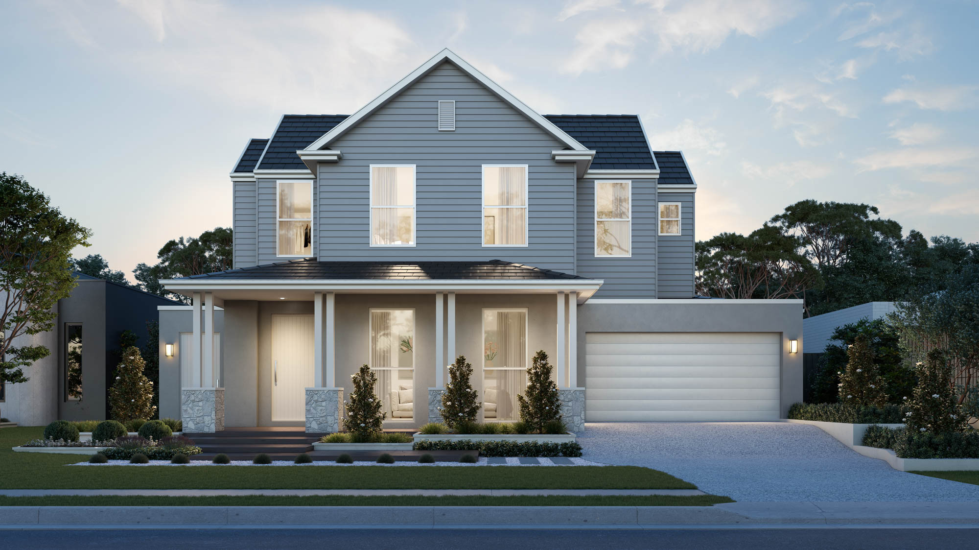 Simonds Homes - Simonds Homes
